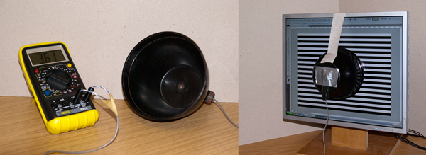 Measuring Monitor Gamma – PanoramaShots